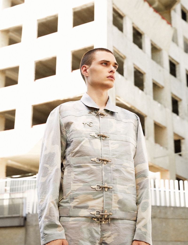 Disguise (TICS Magazine)
