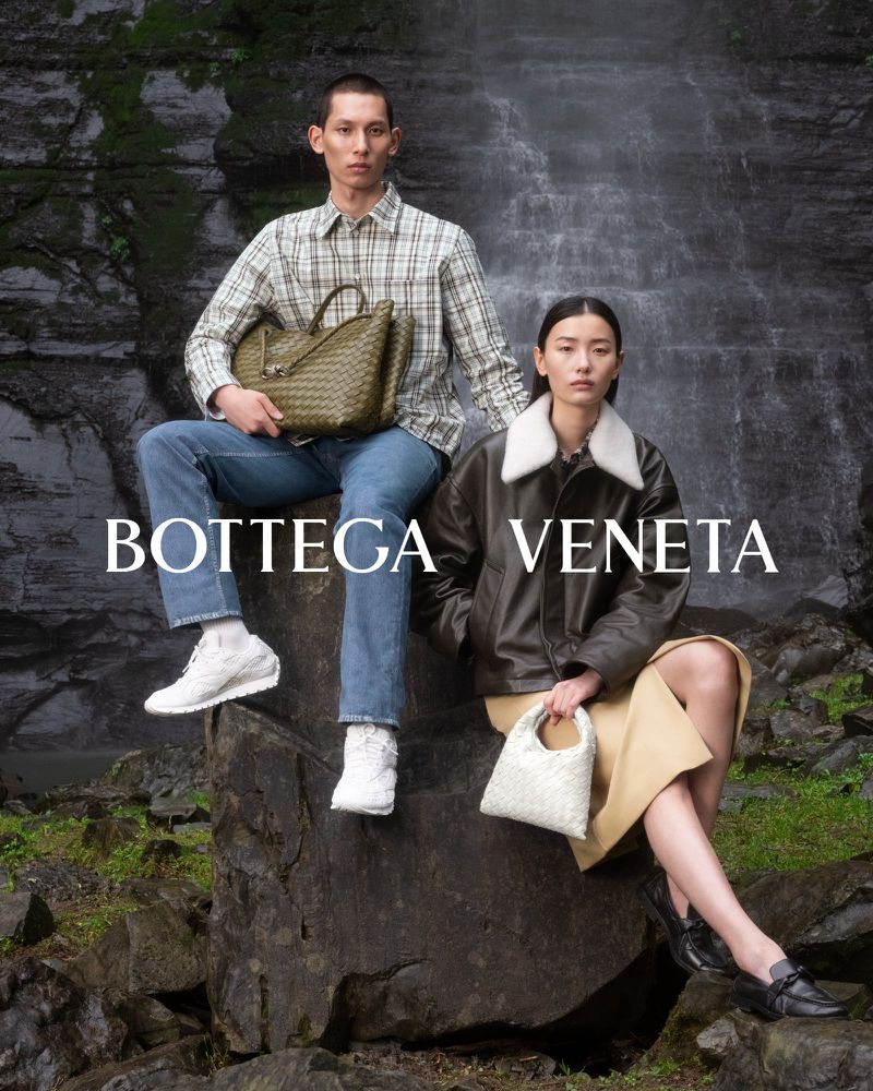 Bottega Veneta Summer Solstice 2024 Campaign (Bottega Veneta)