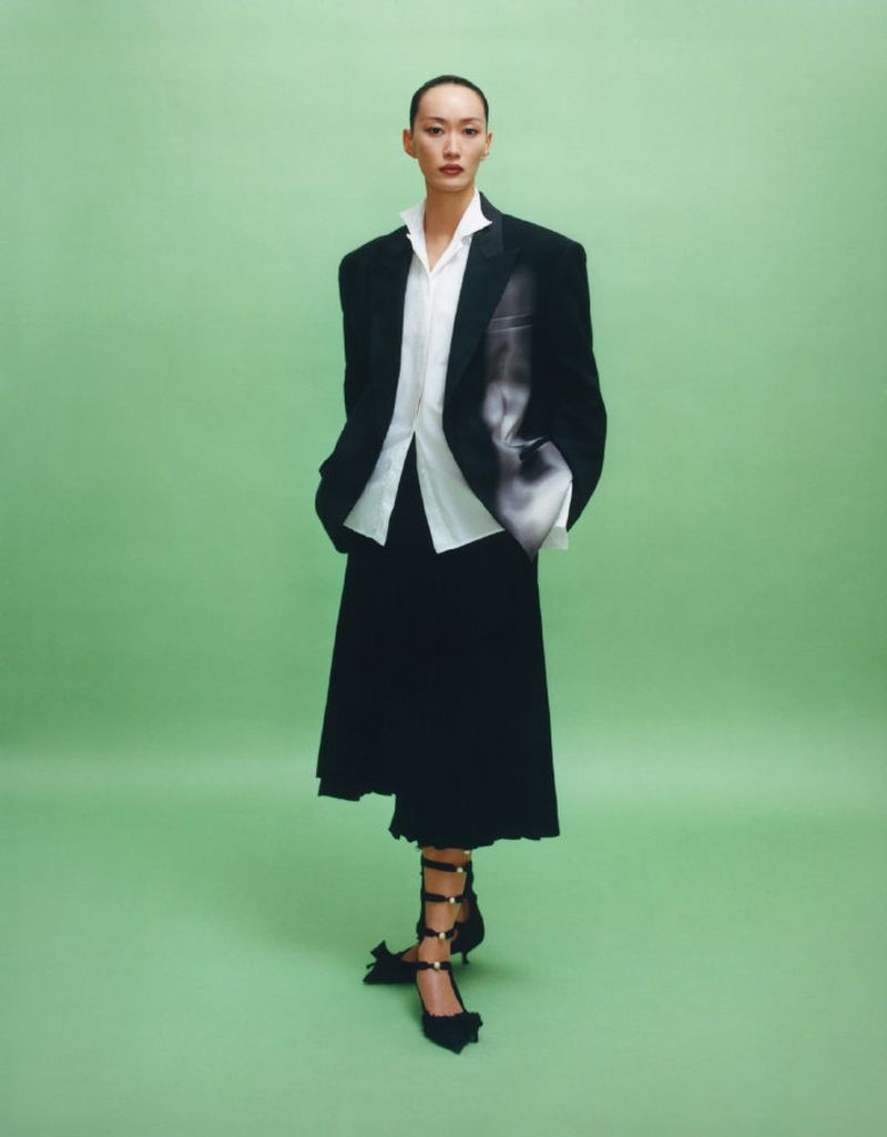 Photography Edwin Zhang (Marie Claire China)