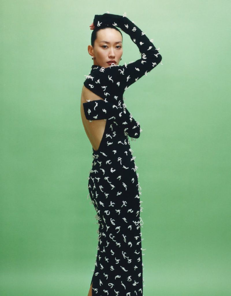 Photography Edwin Zhang (Marie Claire China)