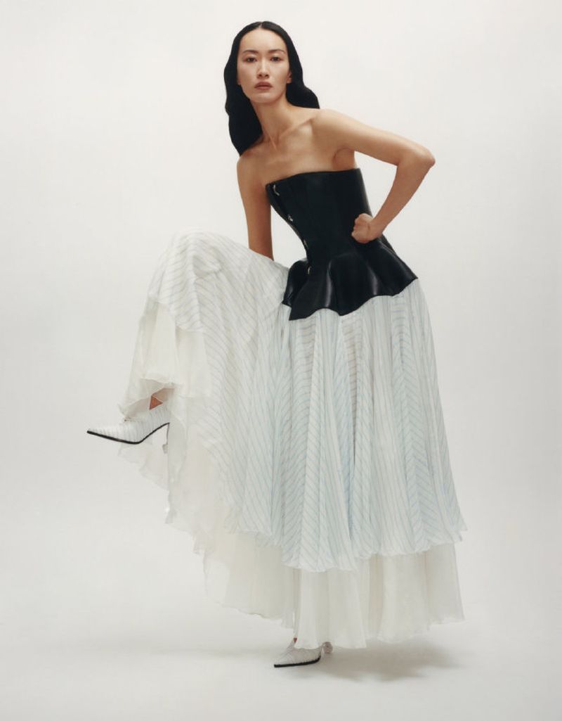 Photography Edwin Zhang (Marie Claire China)