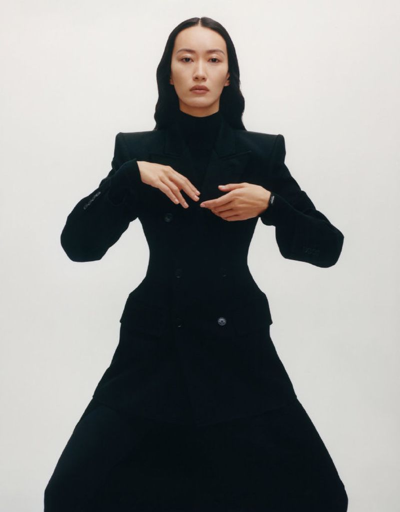 Photography Edwin Zhang (Marie Claire China)