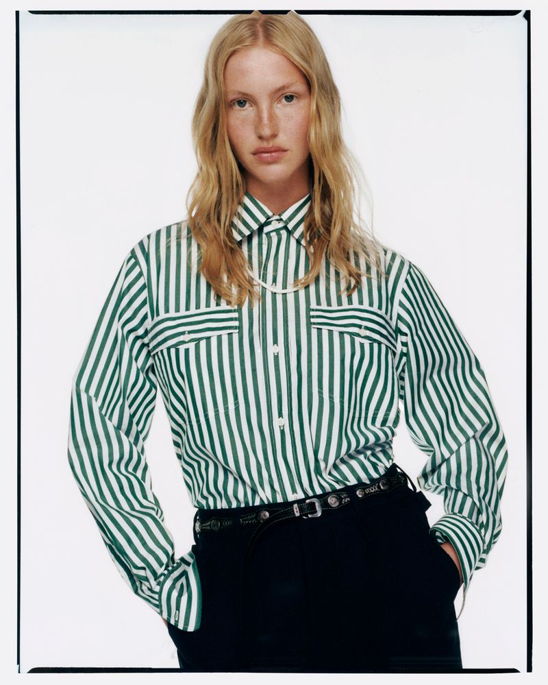 Fursac S/S 25 Lookbook (Fursac)