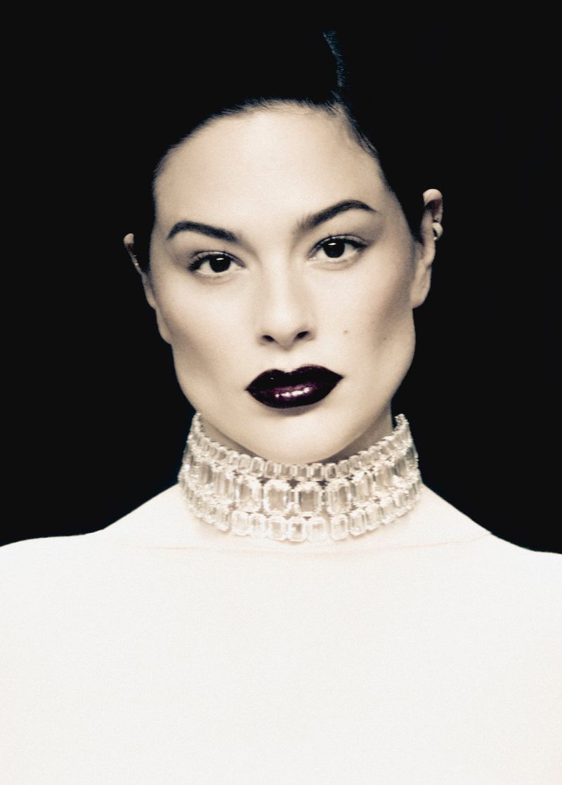 Ashley Graham (Vogue Czechoslovakia)