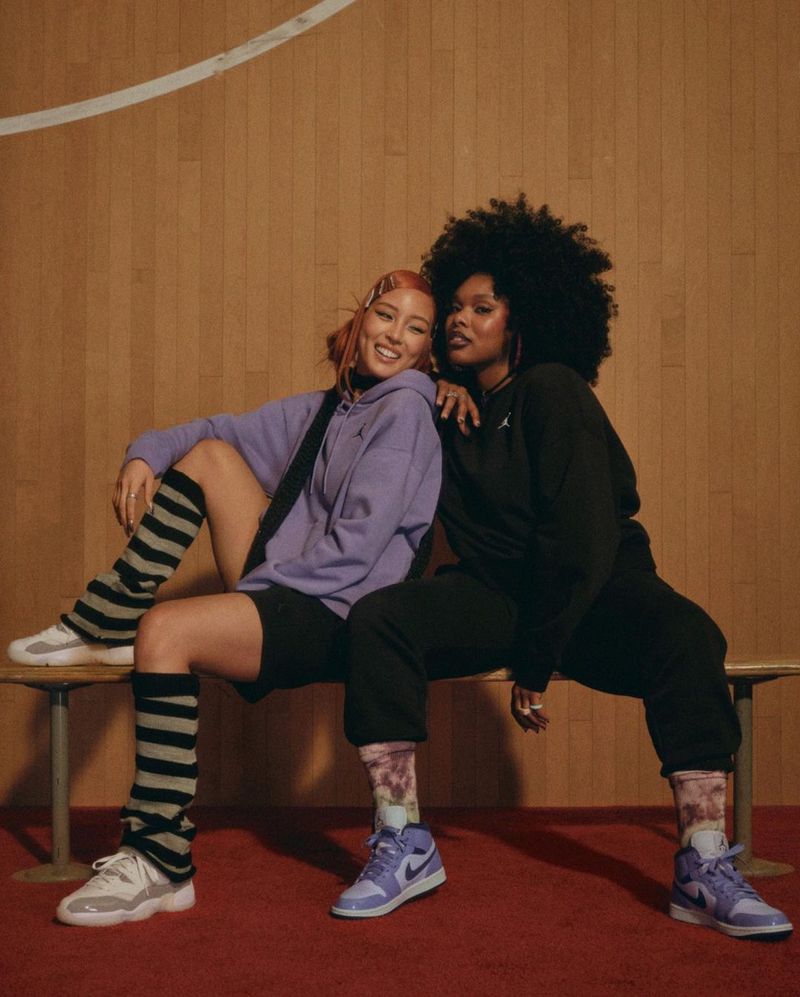 AIR JORDAN FA23 LOOKBOOK (Nike)