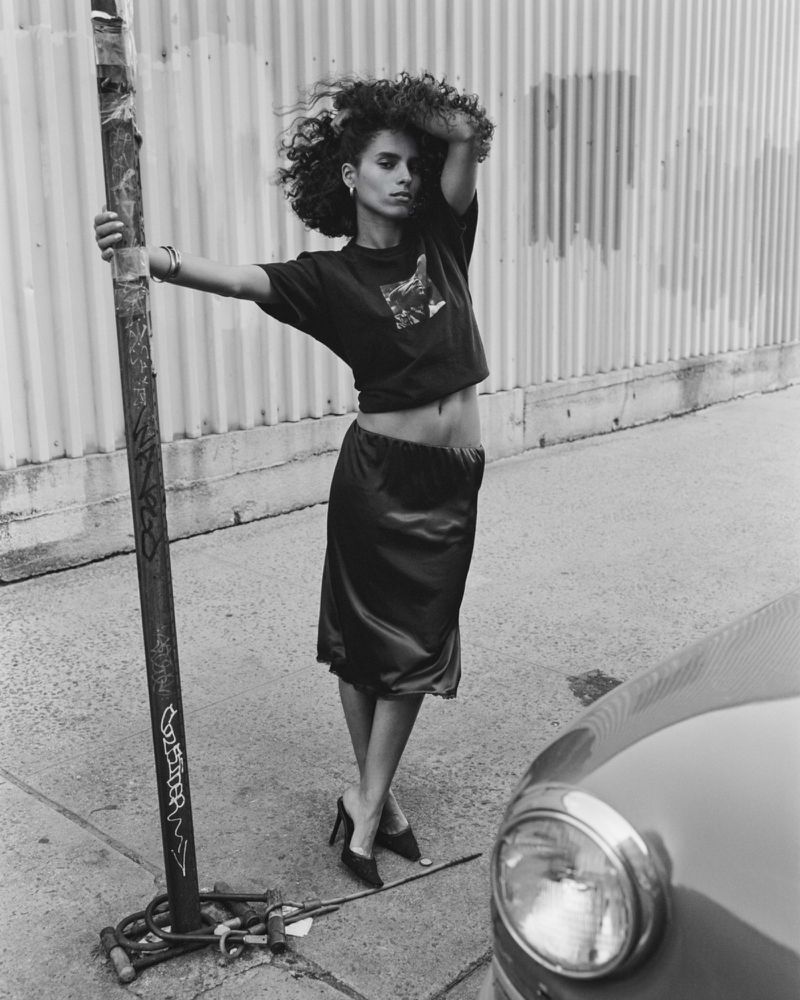 Dania Macias by Andre Wagner (Portrait)