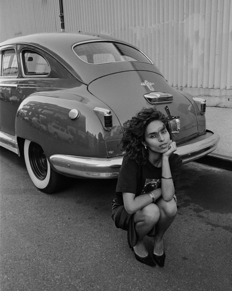 Dania Macias by Andre Wagner (Portrait)