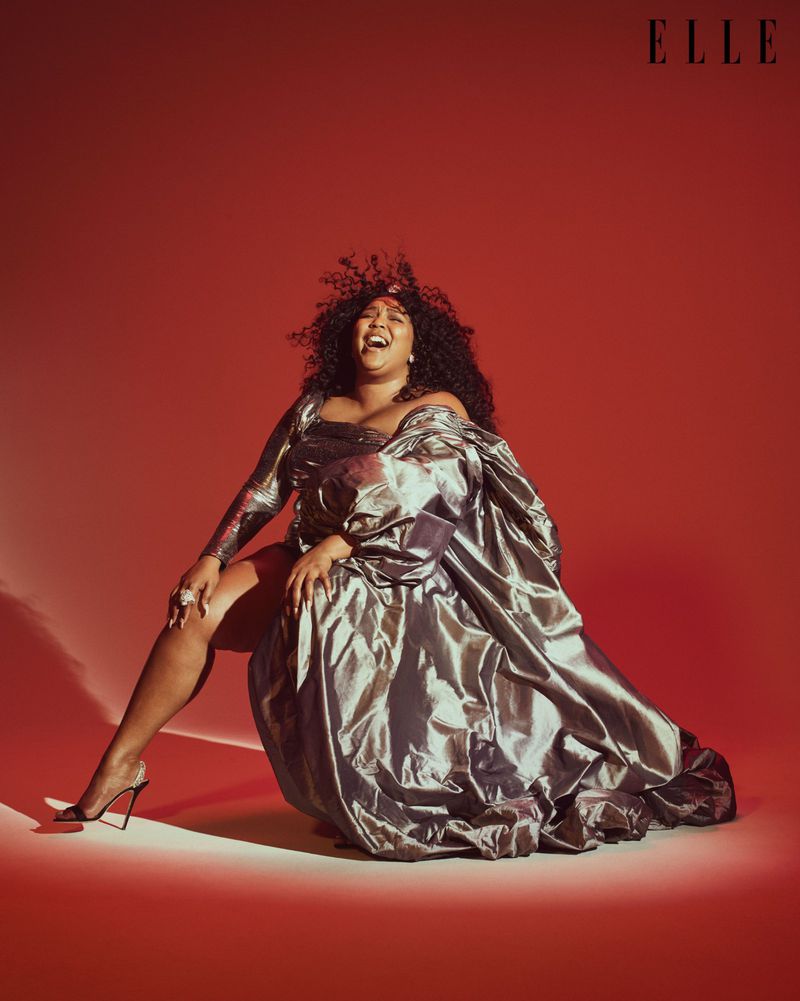 Lizzo (Elle U.S.)