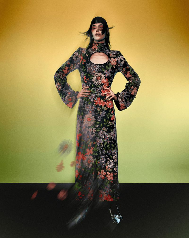 Spectrum by Yusuf Kasap (PAP Magazine)