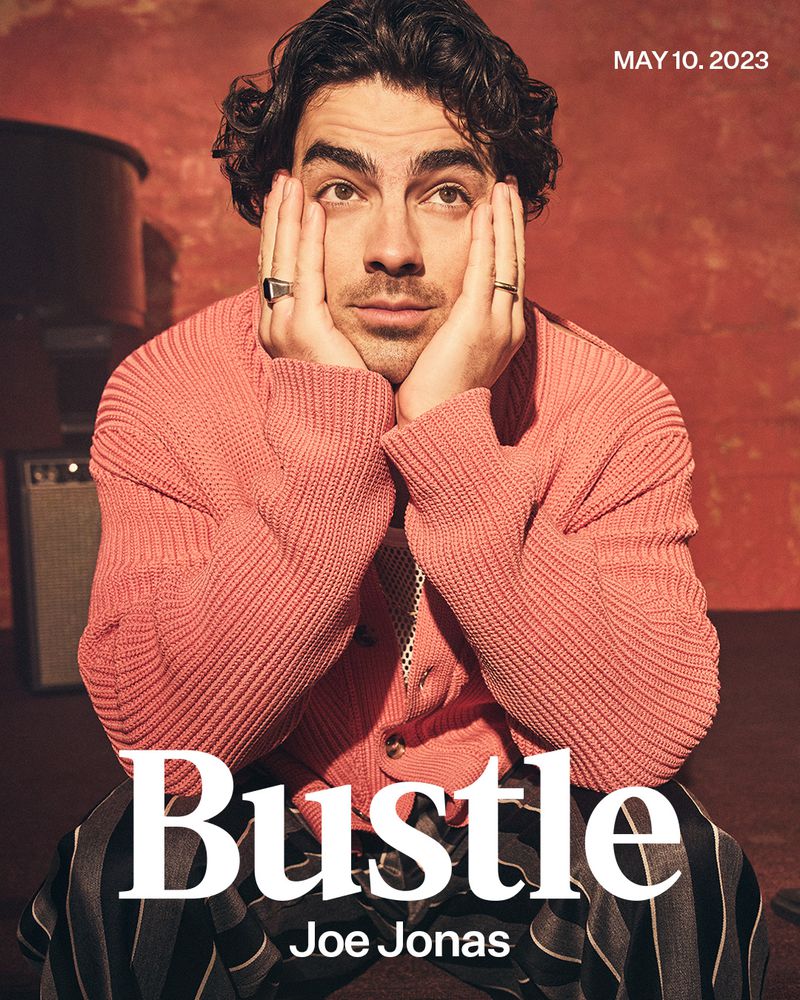 Bustle Magazine May 10, 2023 Cover (Bustle Magazine)