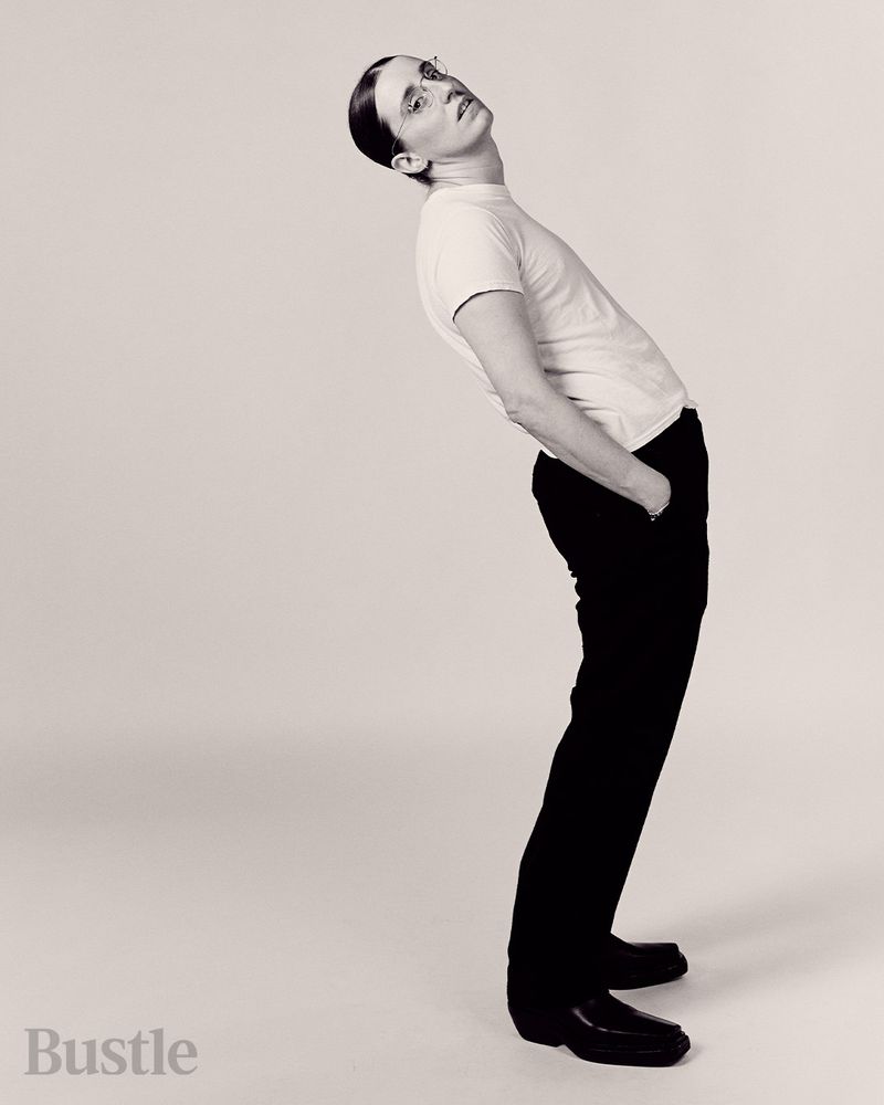 Robby Hoffman (Bustle Magazine)