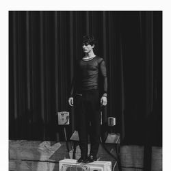 Aidan Stender - Model Profile - Photos & latest news