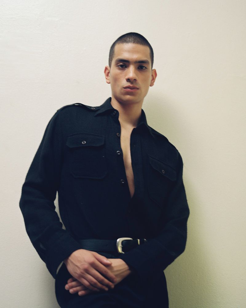 Main Fashion Story (Justsmile Magazine)
