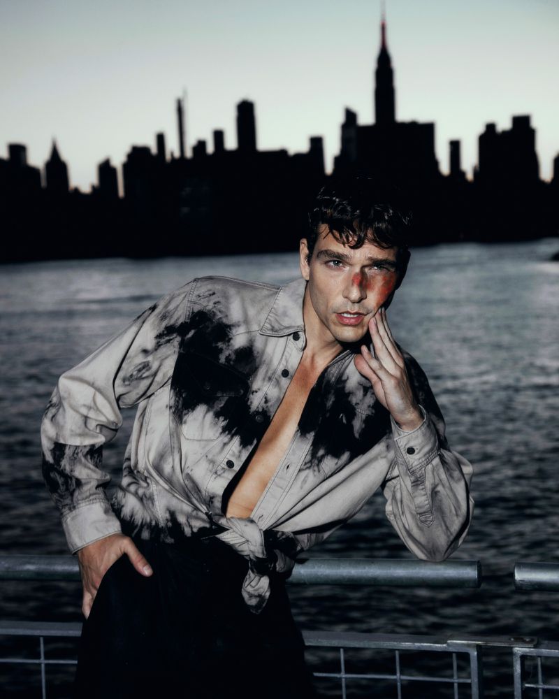 Alexandre Cunha (Numéro Netherlands)