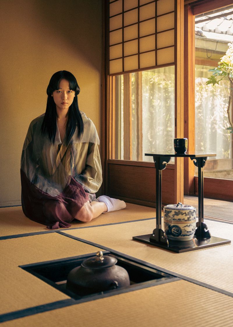 The Beauty of Tradition (5ELEVEN Magazine)