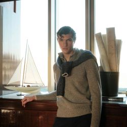 Tommaso Scrivani - Model Profile - Photos & latest news