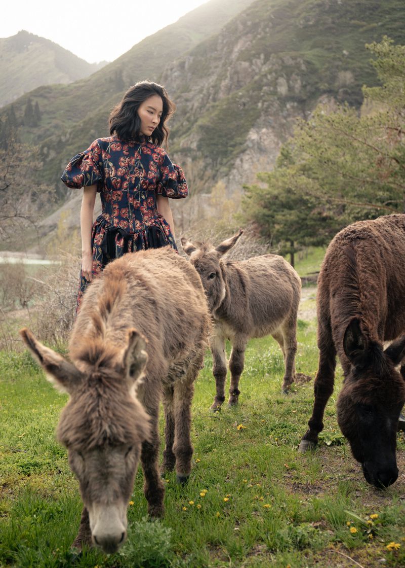 Nomad (5ELEVEN Magazine)