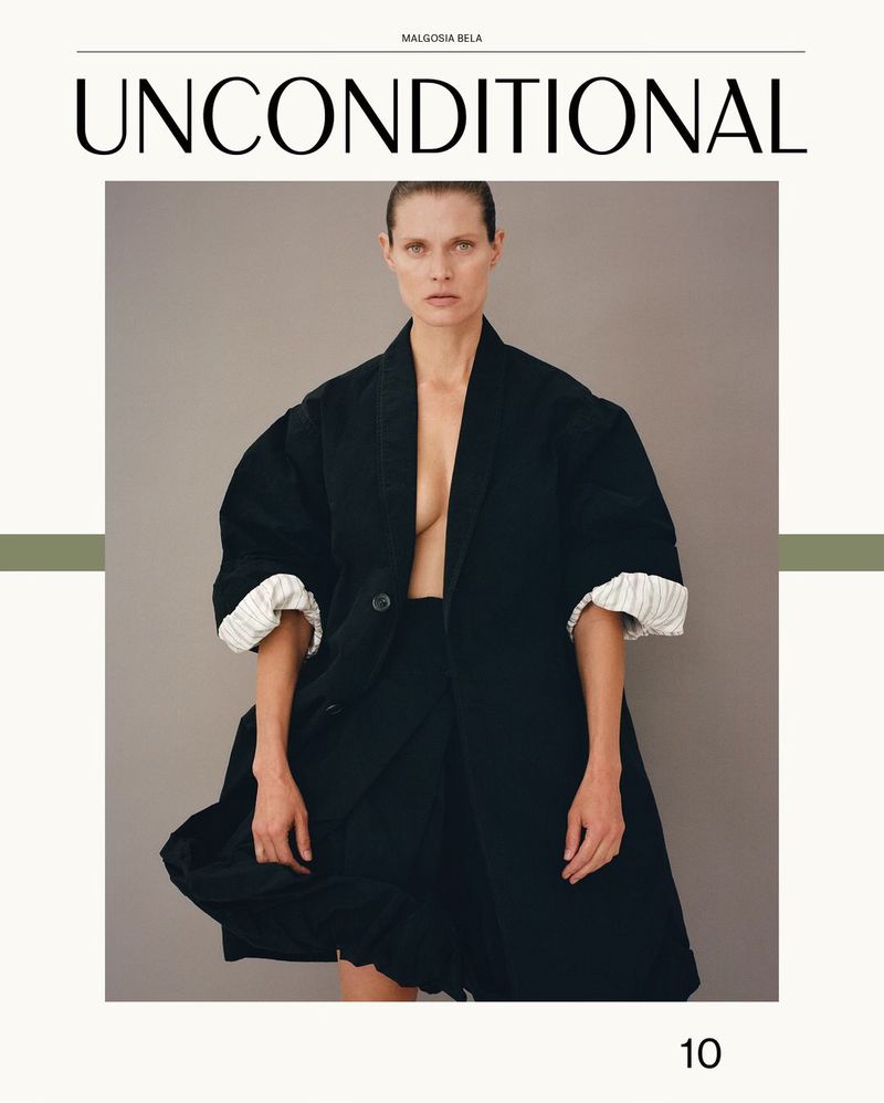 Unconditional Magazine #10 2024 Covers (Unconditional Magazine)