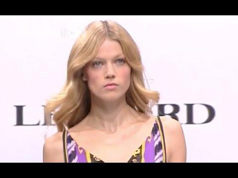 Leonard S/S 2008 Show (Leonard Paris)