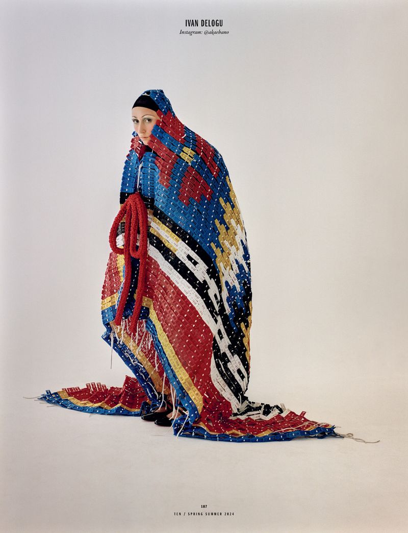 Young Designers (10 Magazine)