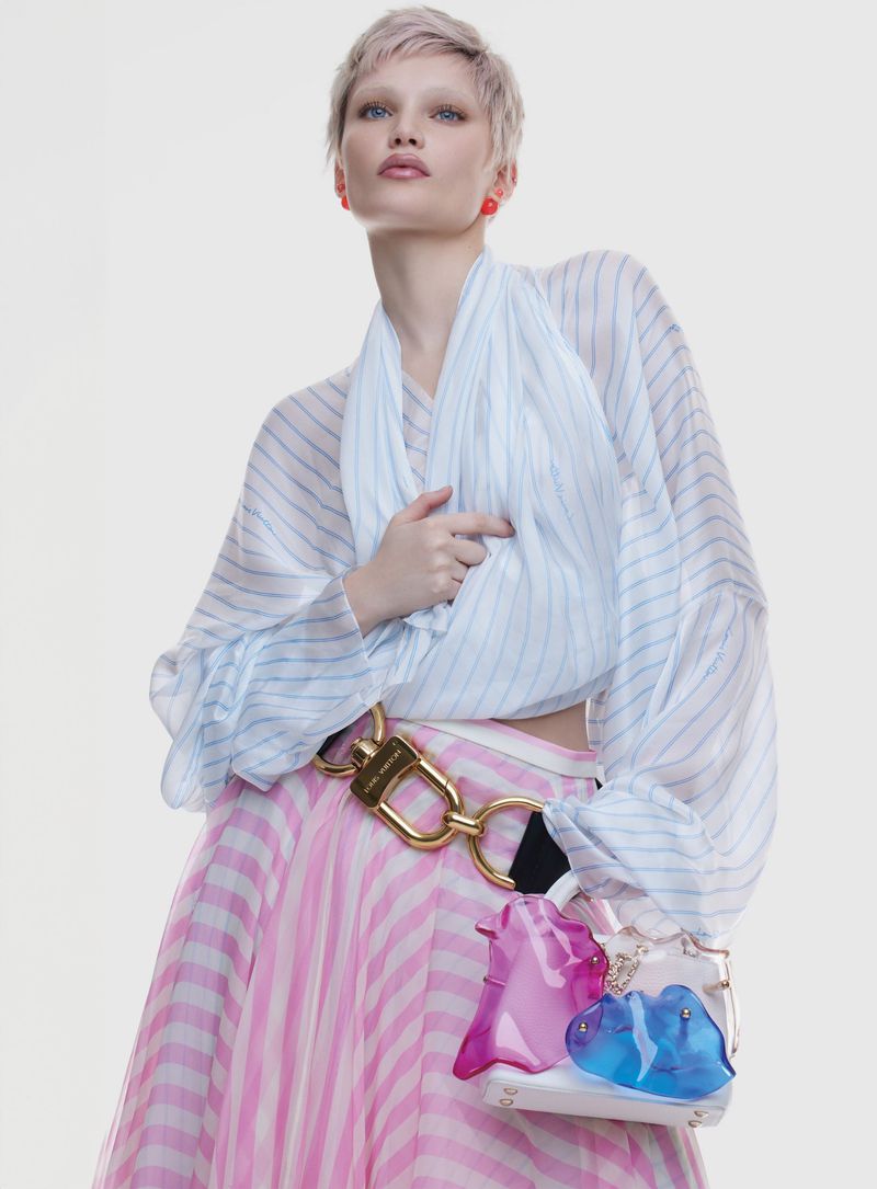 V NEWS: SUMMER 2024’S BEST CAPSULE COLLECTIONS (V Magazine)