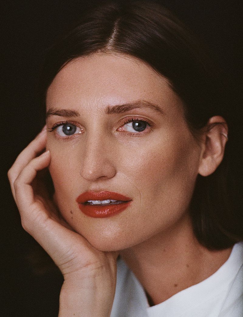 Michèle (Portrait)