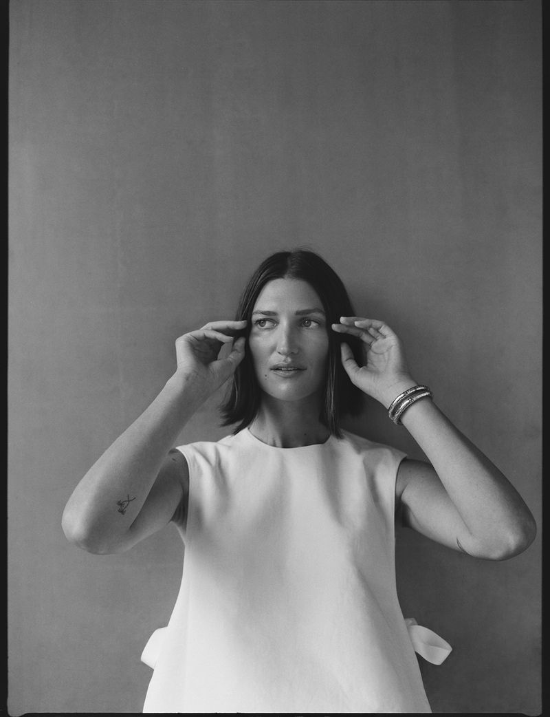 Michèle (Portrait)