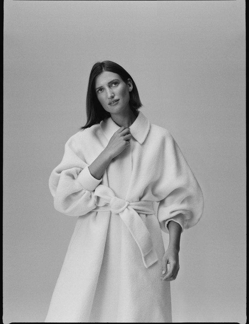 Michèle (Portrait)