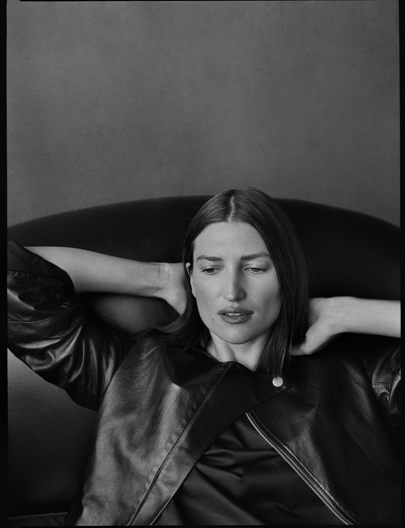 Michèle (Portrait)