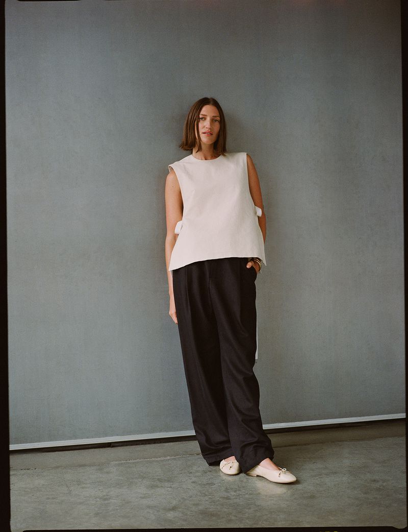 Michèle (Portrait)
