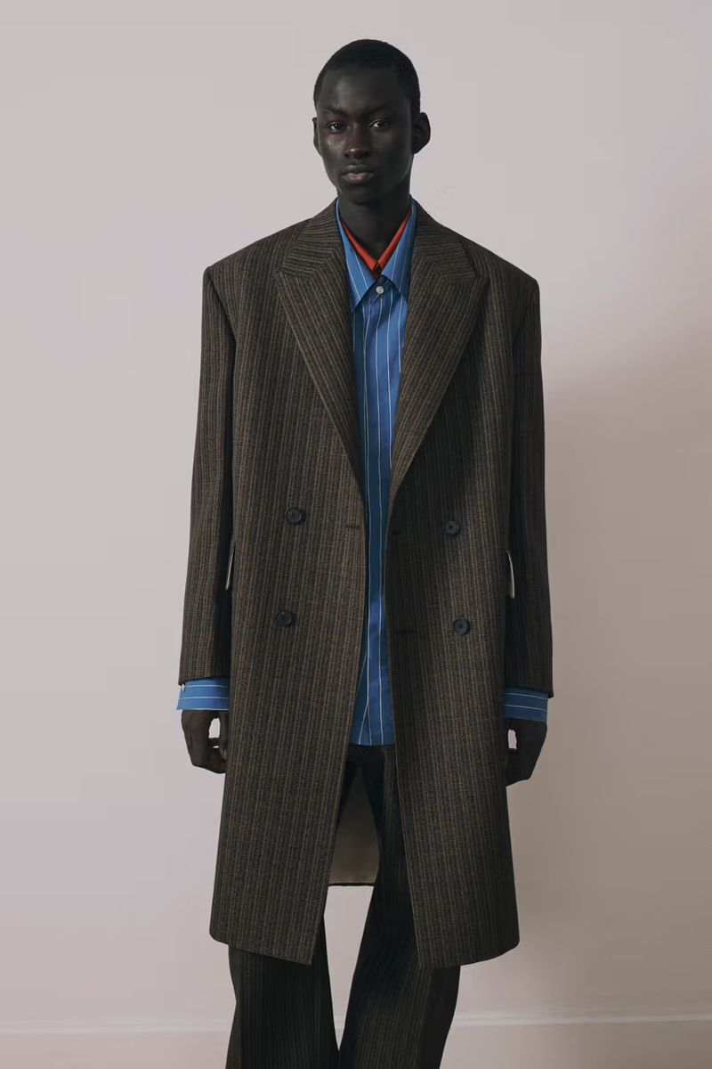 OAMC S/S 25 Men's Lookbook (OAMC)