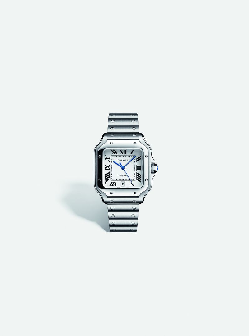 The Cartier Icons: The Culture of Design campaign 2021 (Cartier)