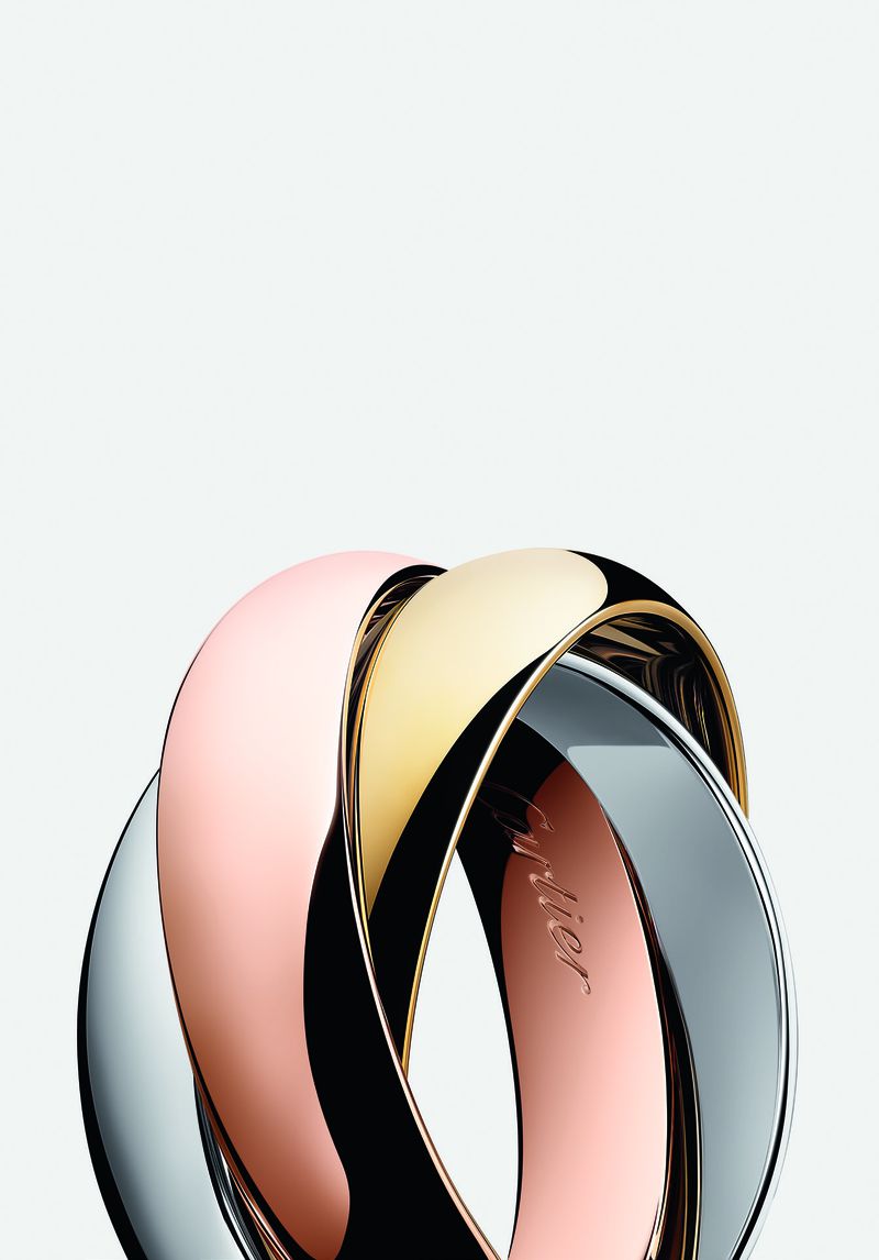 The Cartier Icons: The Culture of Design campaign 2021 (Cartier)