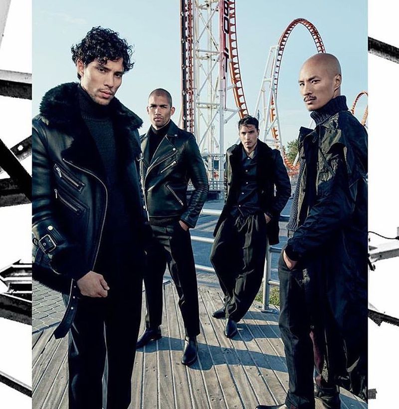 Photography Danilo Hess (L'Officiel Philippines)