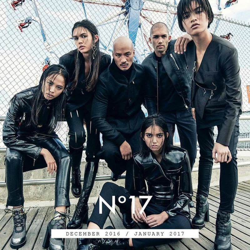 Photography Danilo Hess (L'Officiel Philippines)