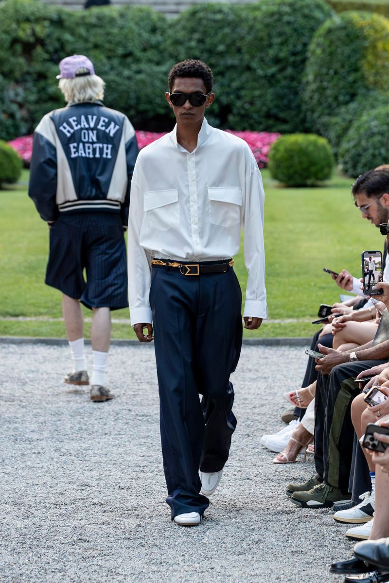 Rhude S/S 25 Men's Show Lake Como (Rhude)