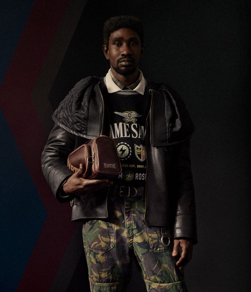 Martine Rose A/W 2024 Lookbook (Martine Rose)