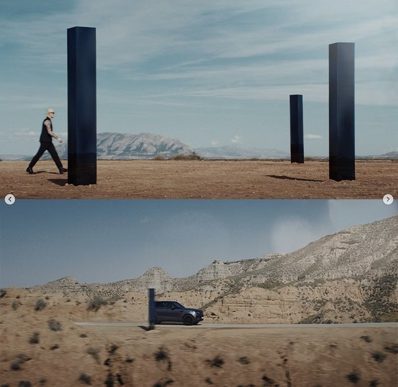 Range Rover Sport Campaign directed by Charlie Sarsfield (Various ...