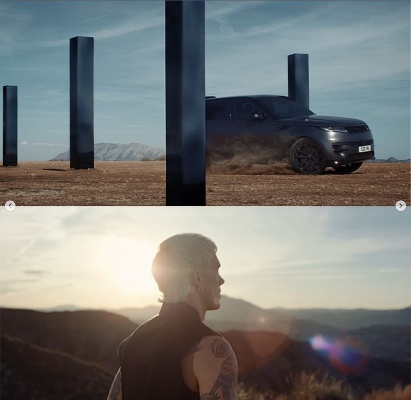 Range Rover Sport Campaign directed by Charlie Sarsfield (Various ...