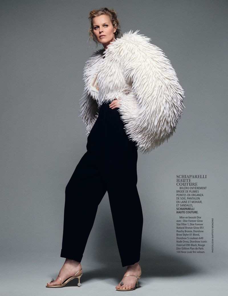 Divine Eva (Madame Figaro)