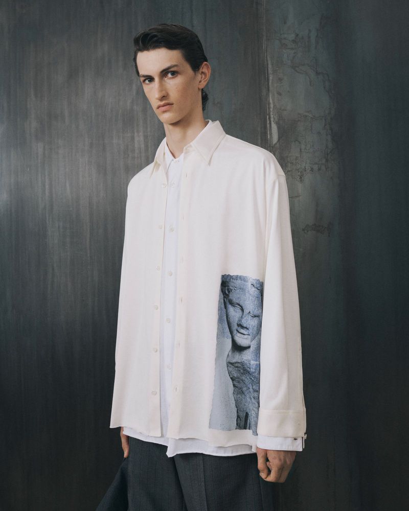 OAMC S/S 25 Men's Lookbook (OAMC)