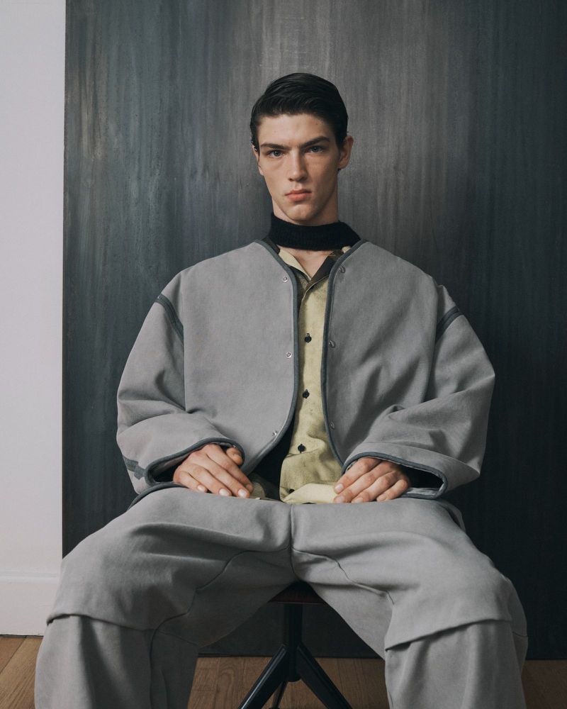 OAMC S/S 25 Men's Lookbook (OAMC)