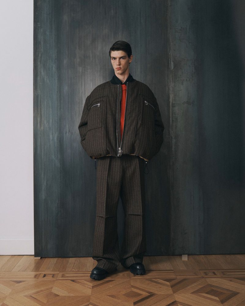 OAMC S/S 25 Men's Lookbook (OAMC)