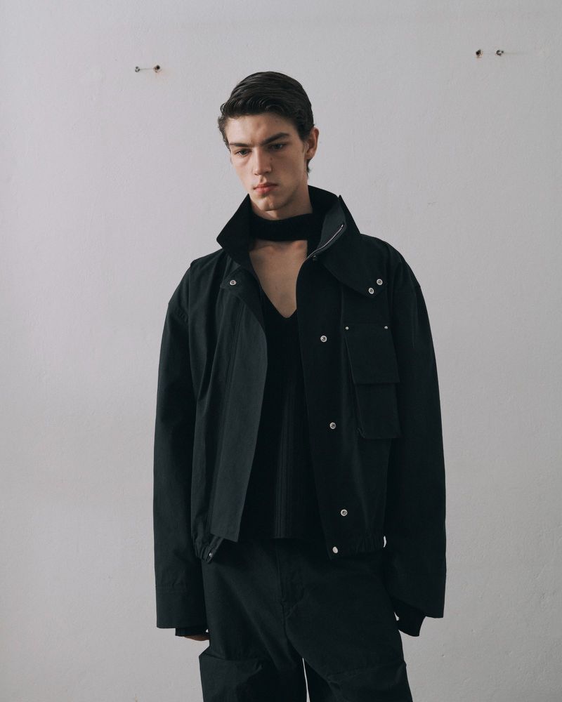 OAMC S/S 25 Men's Lookbook (OAMC)