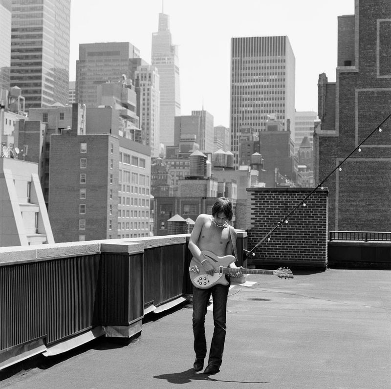 Hedi Slimane’s Diary (Portrait)