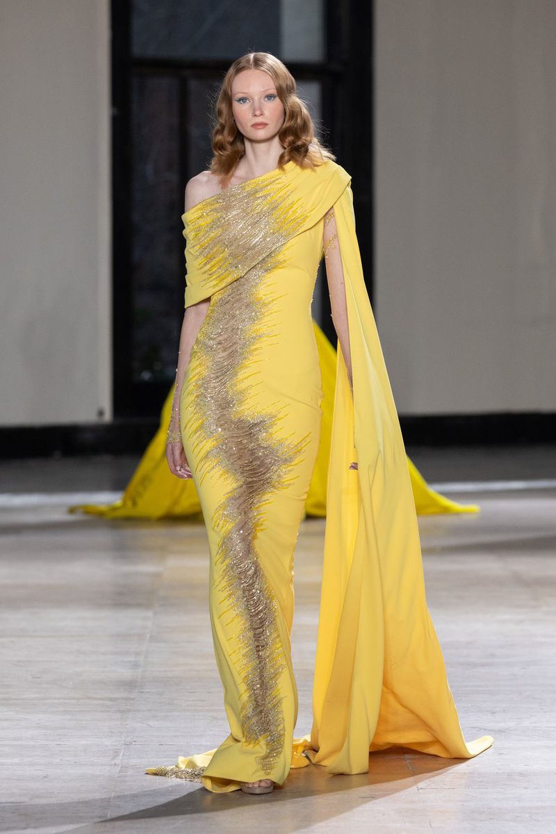 Tony Ward Haute Couture Spring 2023 Show (Various Shows)