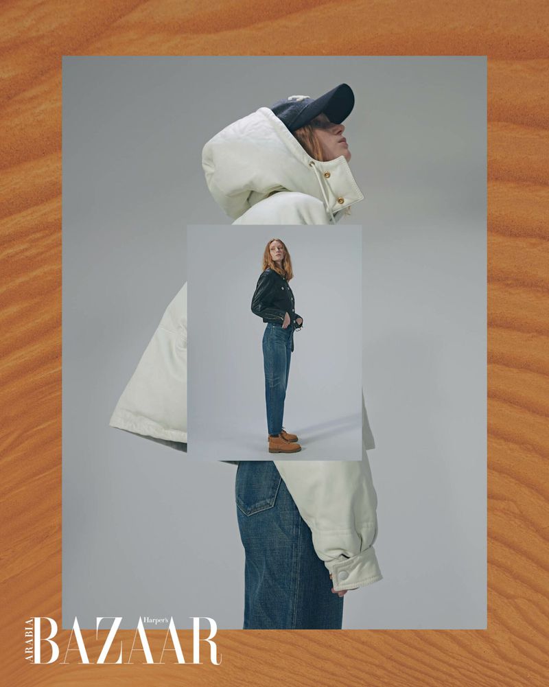 Once More, Celine’s Hedi Slimane Makes Timeless Codes Cool Again (Harper's Bazaar Arabia)