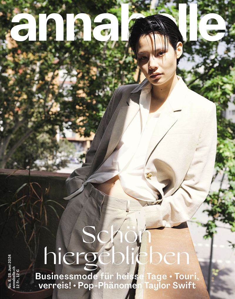 Annabelle Magazine July 2024 Cover (Annabelle Magazine)