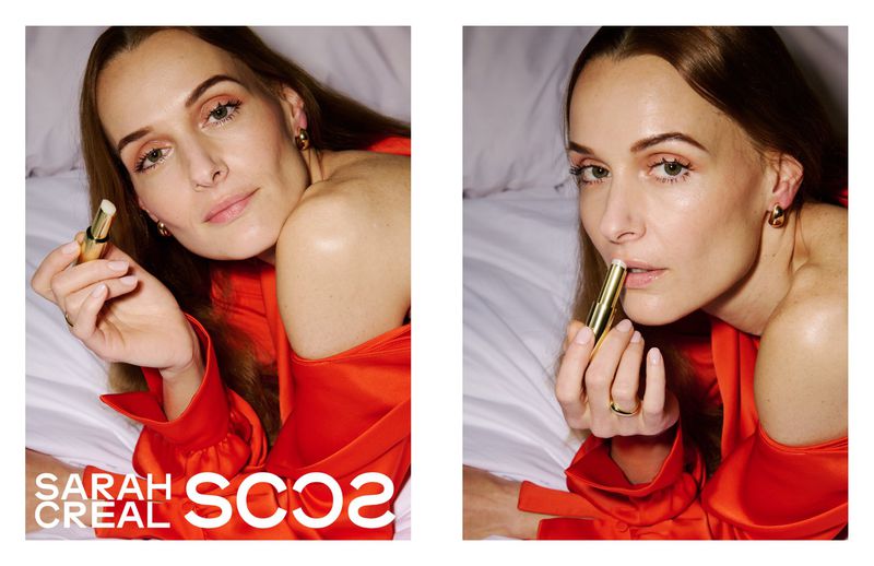 Sarah Creal Beauty Campaign 24 (Various Campaigns)