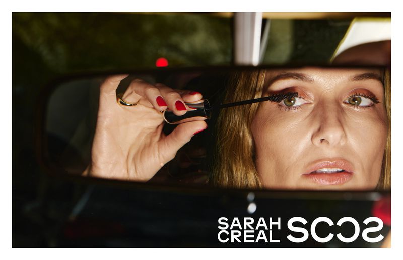 Sarah Creal Beauty Campaign 24 (Various Campaigns)